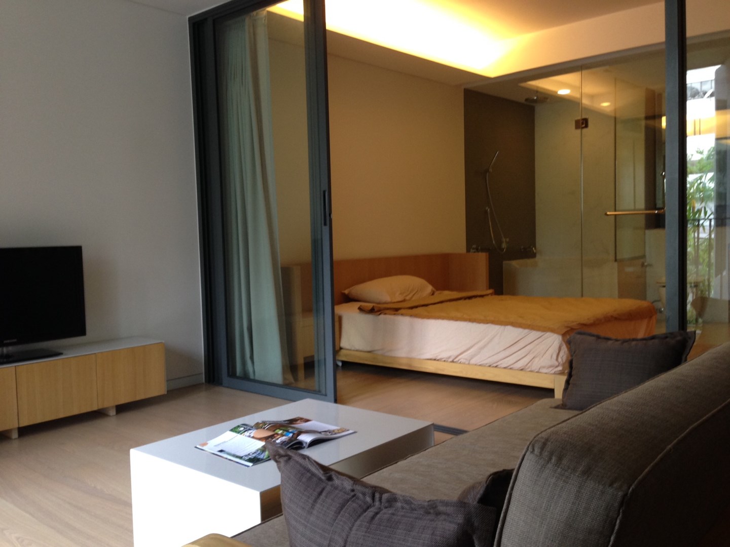 1 bedroom condo for sale and rent at Siamese Gioia