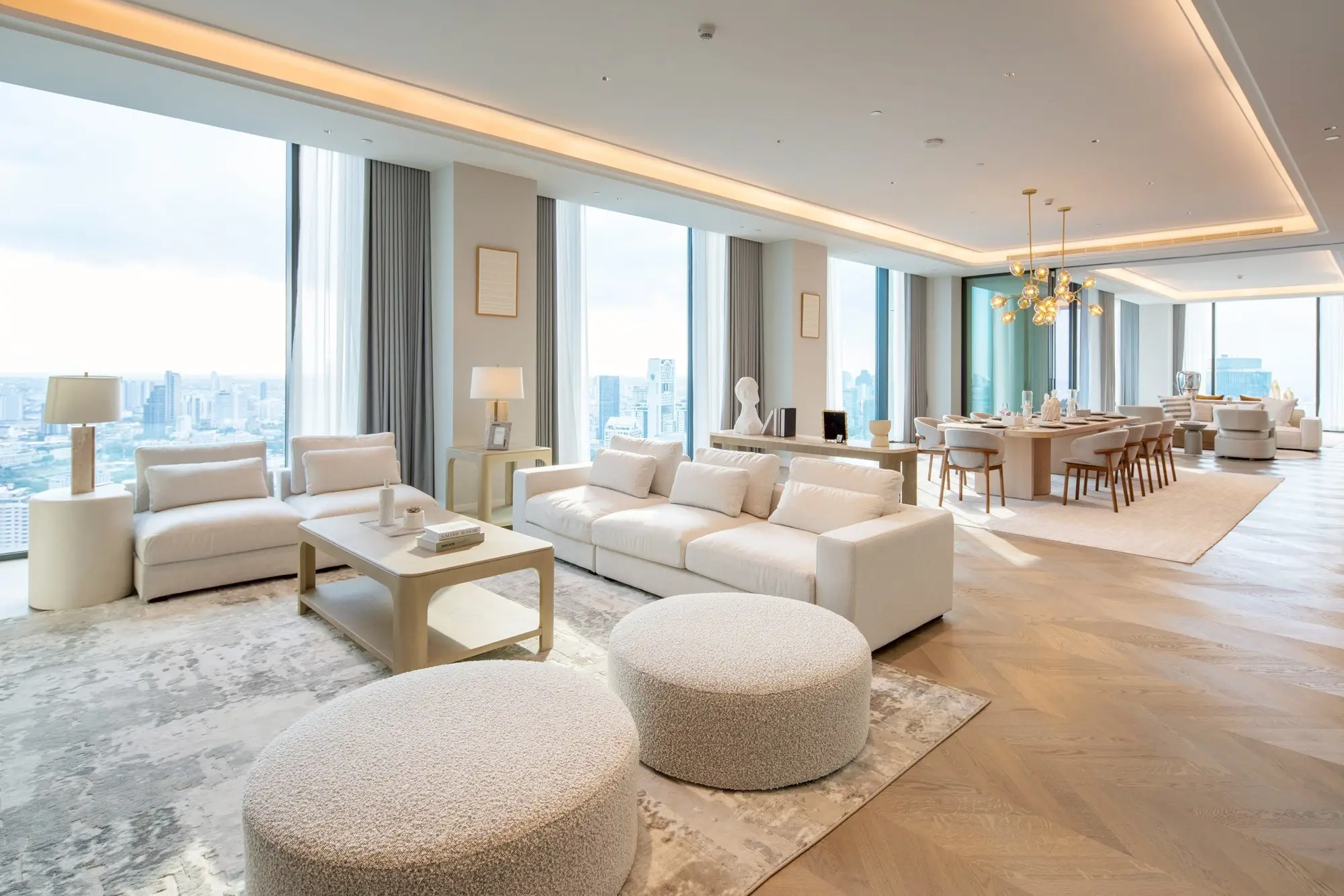 One 89 Wireless Penthouse condo for sale and rent